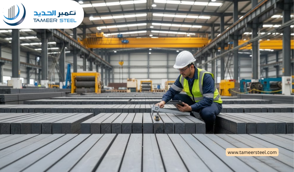 Tameer SteelHow to Pick the Best Prime Steel Billets for Your Project ...